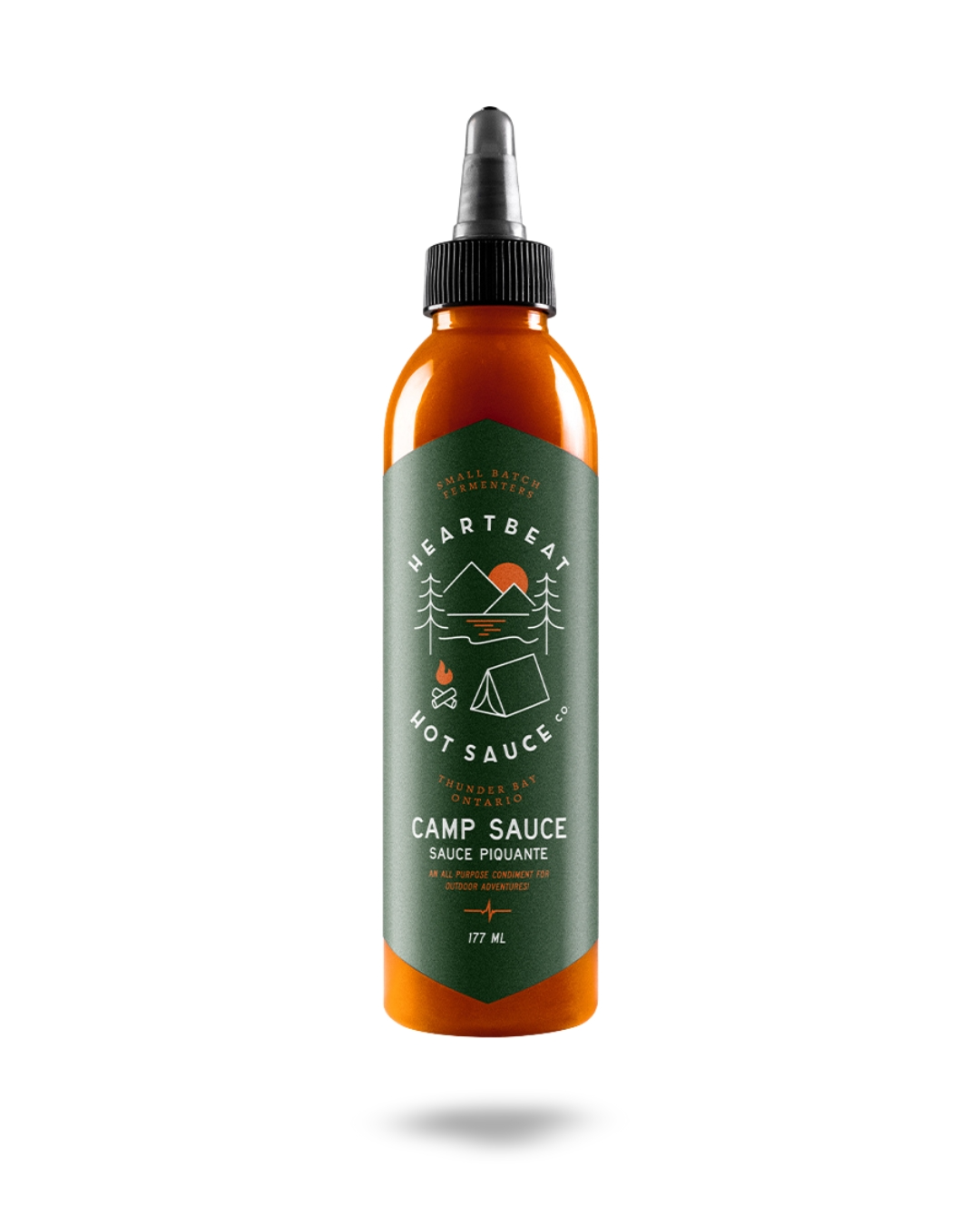 Camp Sauce - Tropical Trading Co | World-Class Flavors Straight from ...